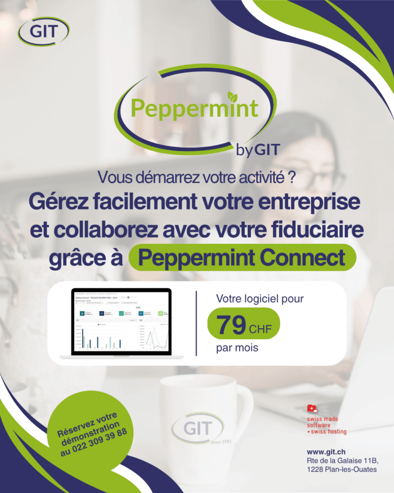 GIT Switzerland | Accounting and business management software